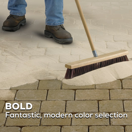 DOMINATOR XL Polymeric Sand with Power Flex Technology