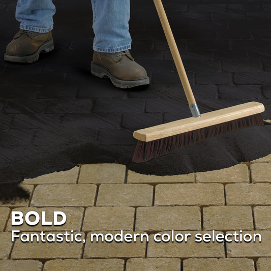 DOMINATOR Polymeric Sand with Revolutionary Ceramic Flex