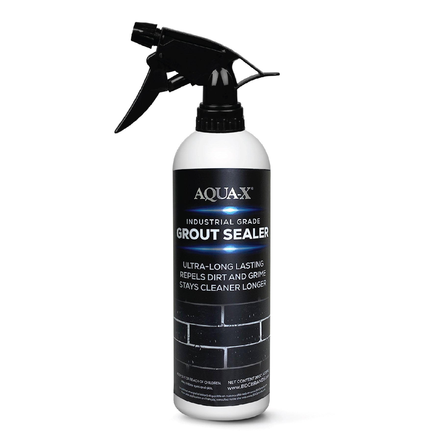 Grout Cleaner And Sealer