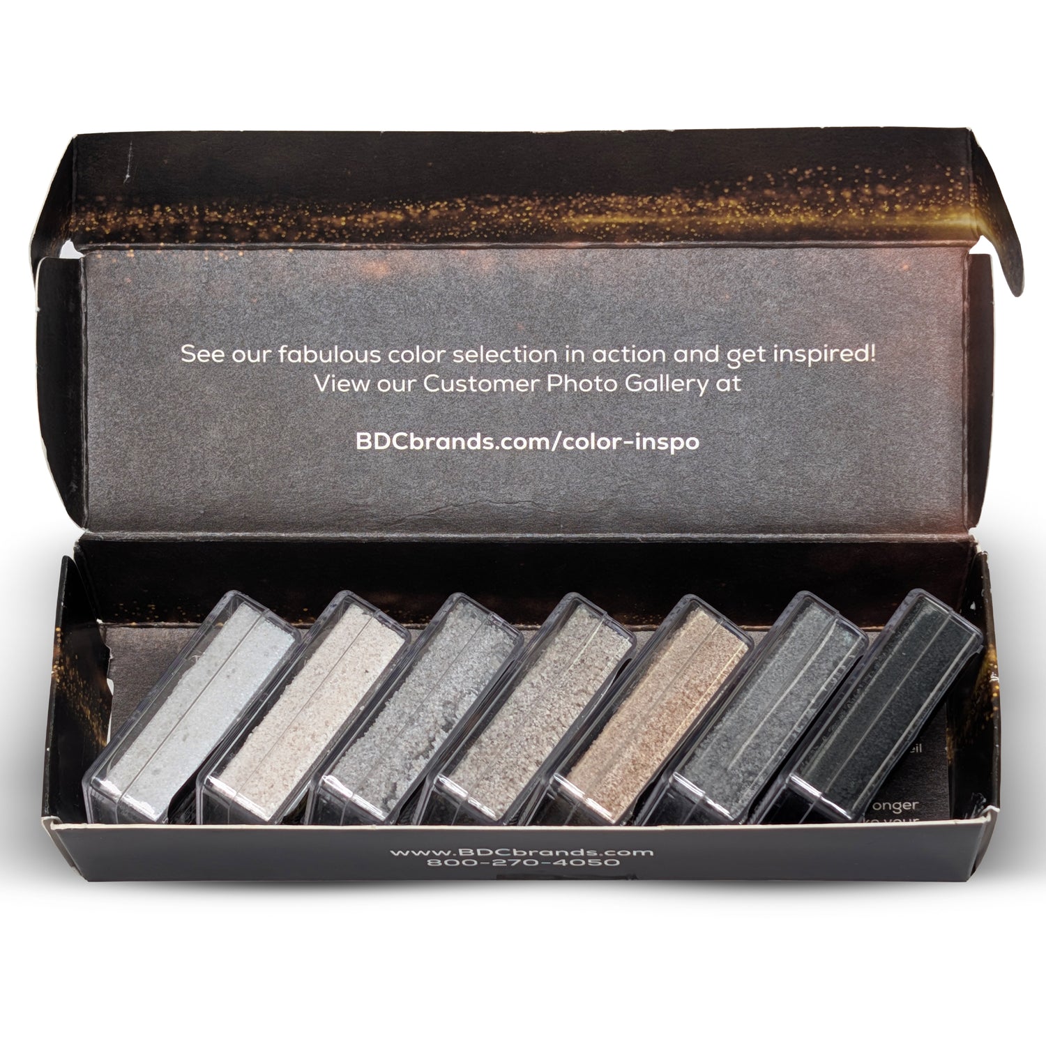 DOMINATOR® Polymeric Sand Activated Sample Set